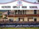 Kereri Girls High School Fee Structure | VIBE MEDIA
